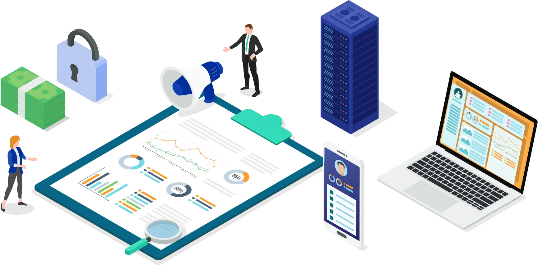 Gain a Competitive Edge with a Next-gen Investor Experience